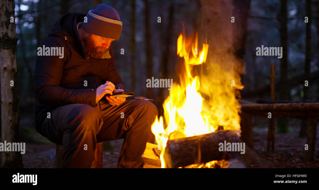 Fire phone hi-res stock photography and images - Alamy