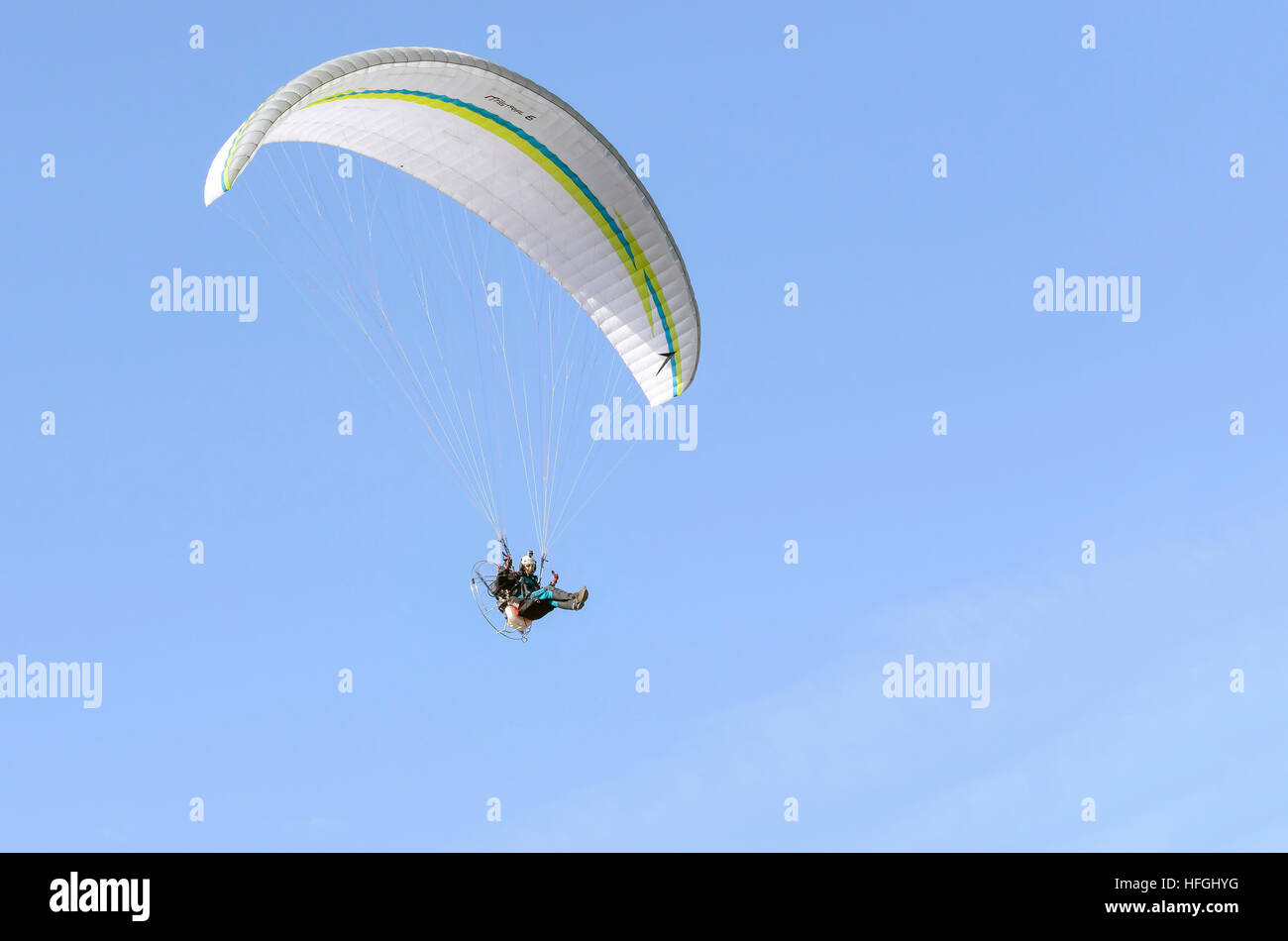 Paramotor exhibition hi-res stock photography and images - Alamy