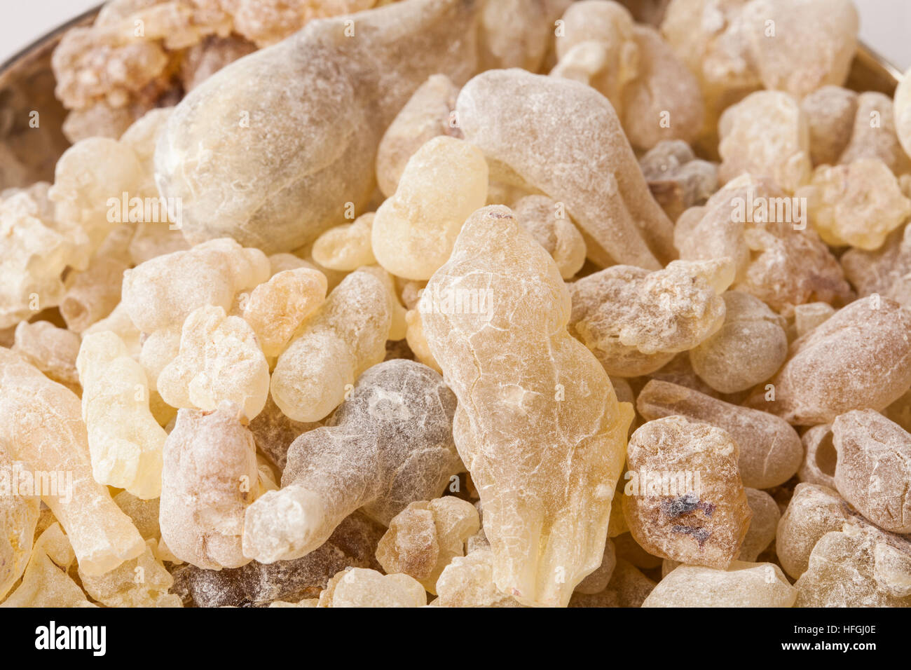 Yellow frankincense hi-res stock photography and images - Alamy