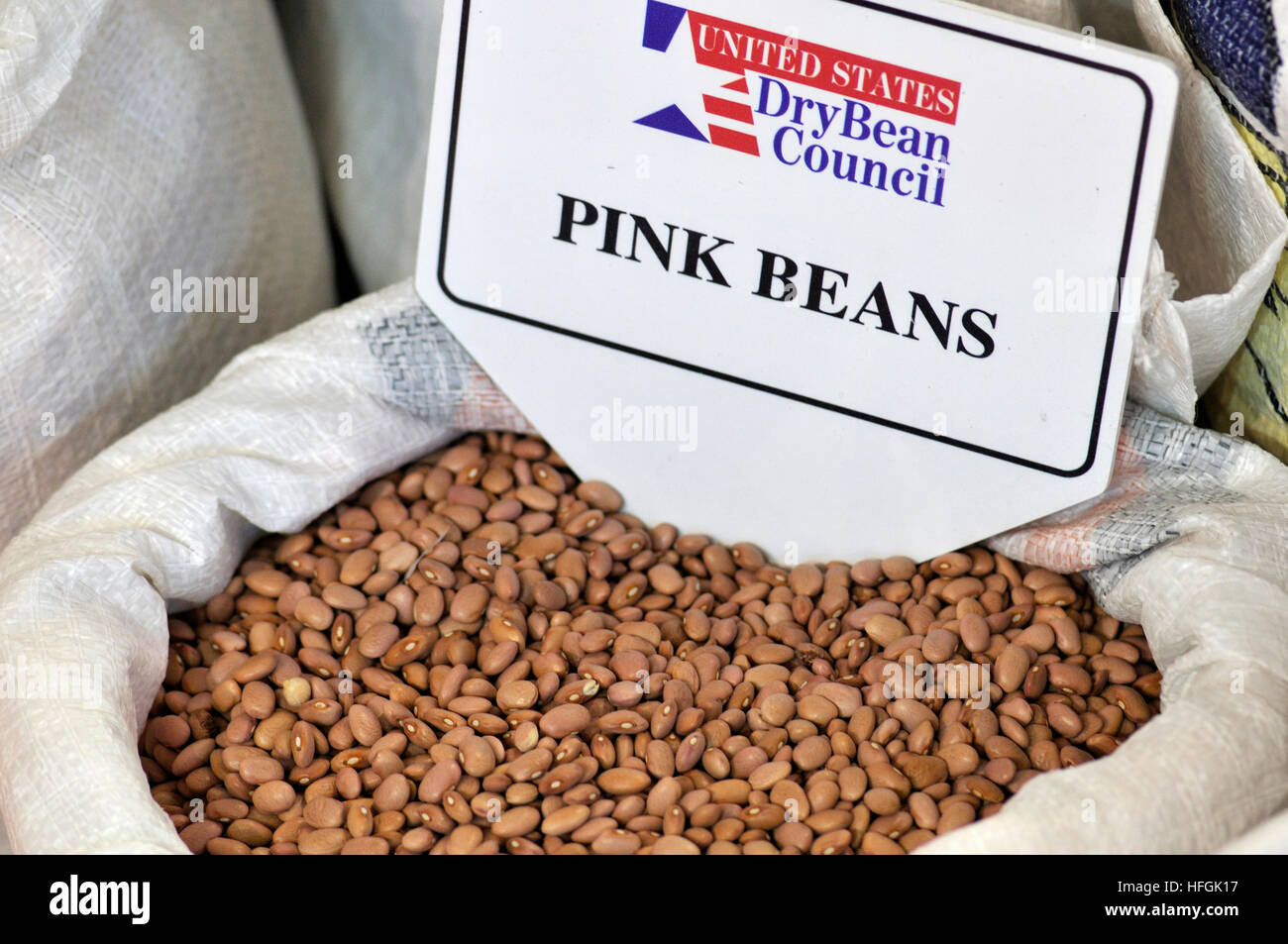 Beans in Alimentaria, International Food and Drinks Exhibition, Fira de ...