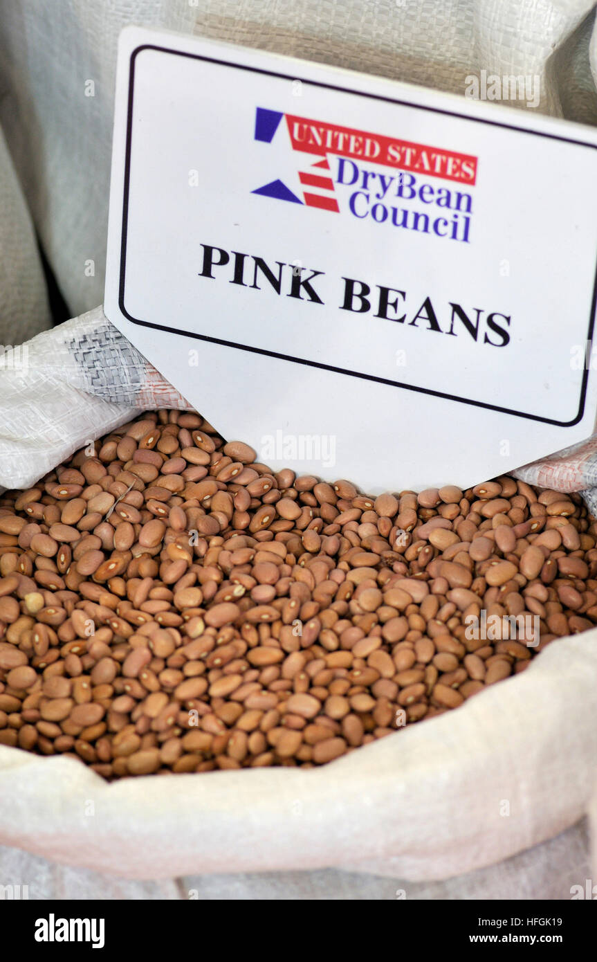 Beans in Alimentaria, International Food and Drinks Exhibition, Fira de ...