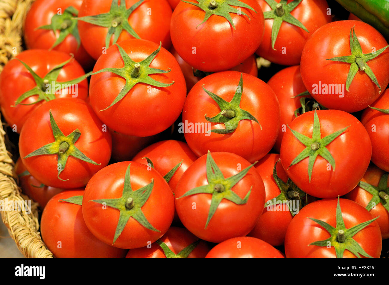 La boqueria large indoor hi-res stock photography and images - Alamy