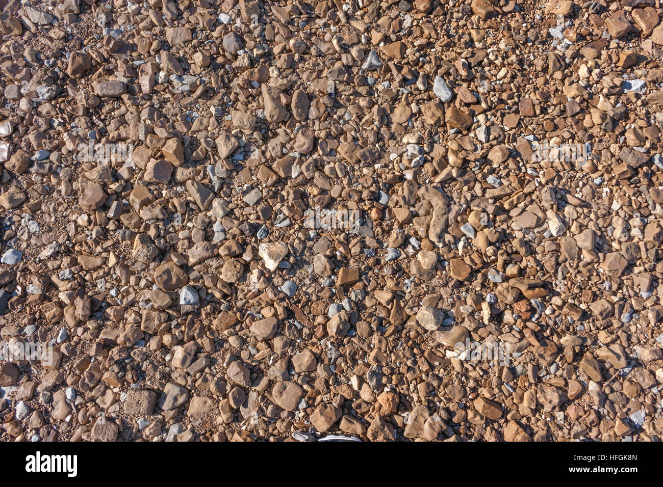 River Rock Pattern Stock Photo - Alamy