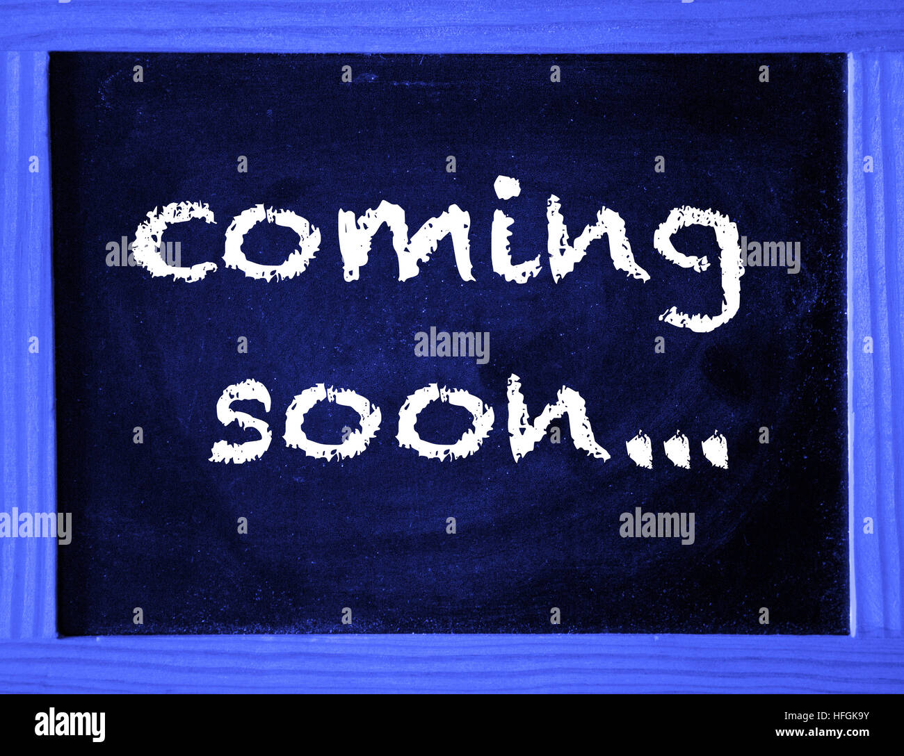 Announce arrival hi-res stock photography and images - Alamy