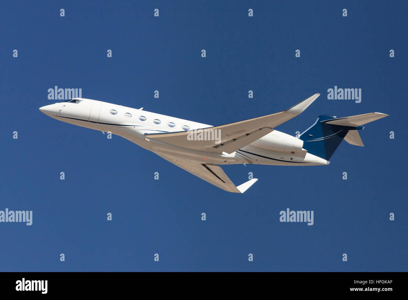 Gulfstream G650 Stock Photos & Gulfstream G650 Stock Images - Alamy