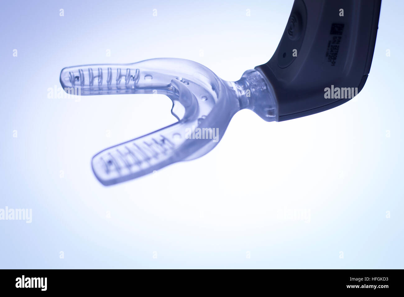 Teeth invisible brackets orthodontic dental tooth vibrator to ...