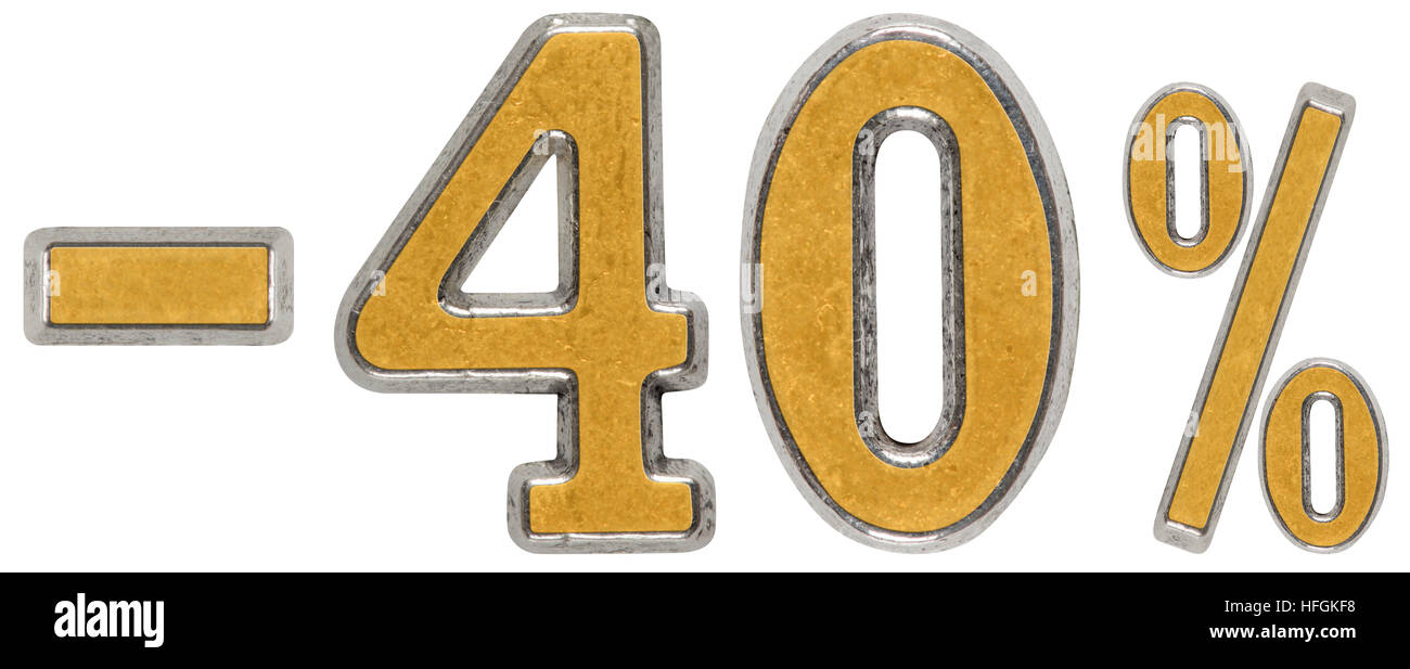 Forty four percent hi-res stock photography and images - Alamy