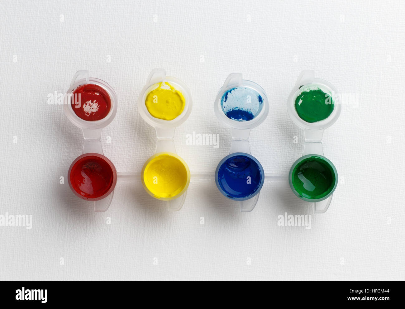 Poster paint pot hi-res stock photography and images - Alamy