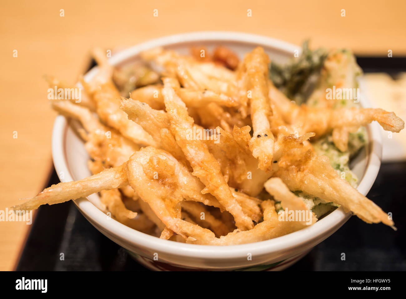 Shiroebi bowl, Toyama City, Toyama Prefecture, Japan Stock Photo - Alamy