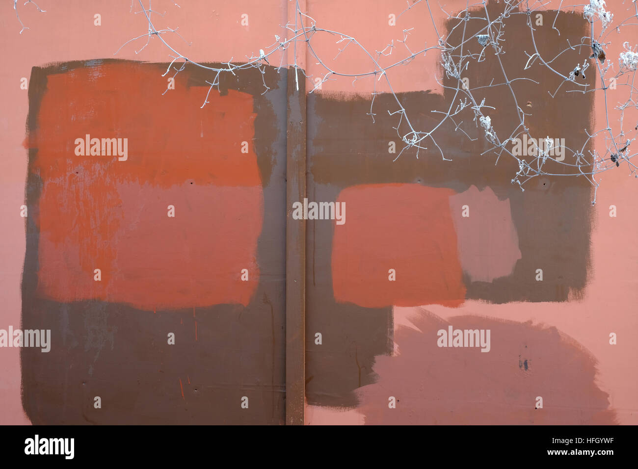Wooden Building site Hoarding Stock Photo Alamy wooden-building-site-hoarding-stock-photo-alamy