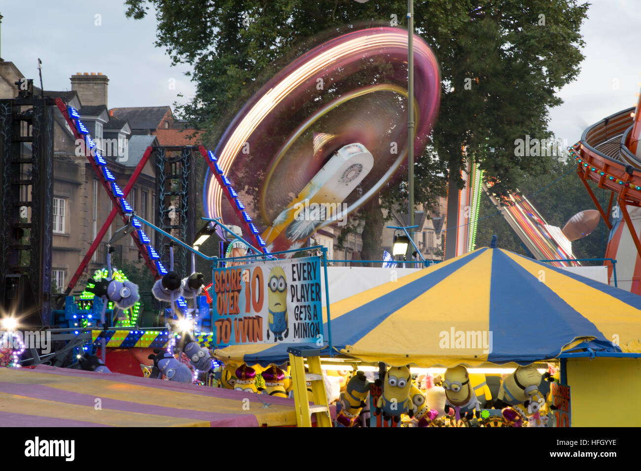 Street fairs hi-res stock photography and images - Alamy
