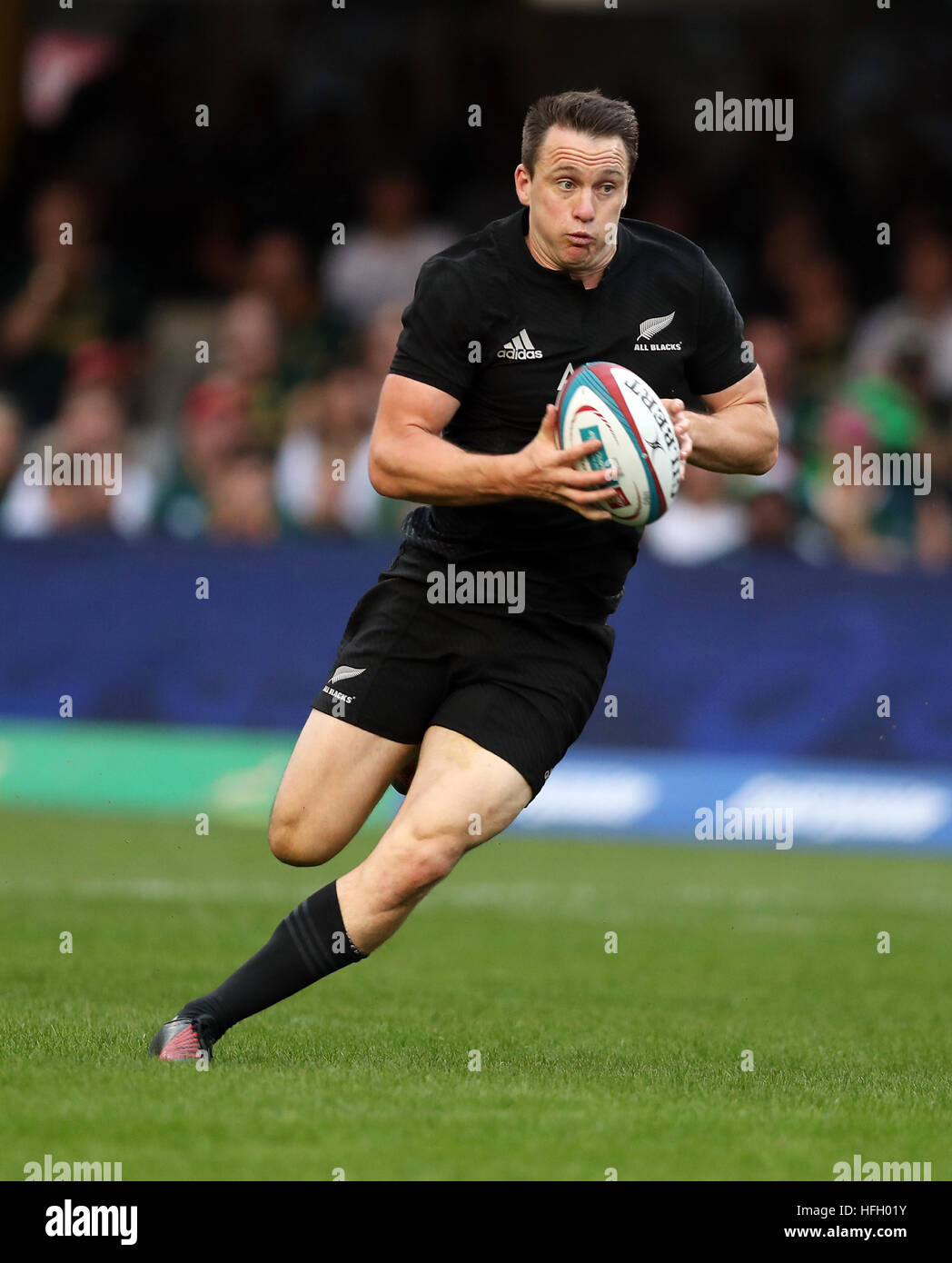 Ben Smith Rugby