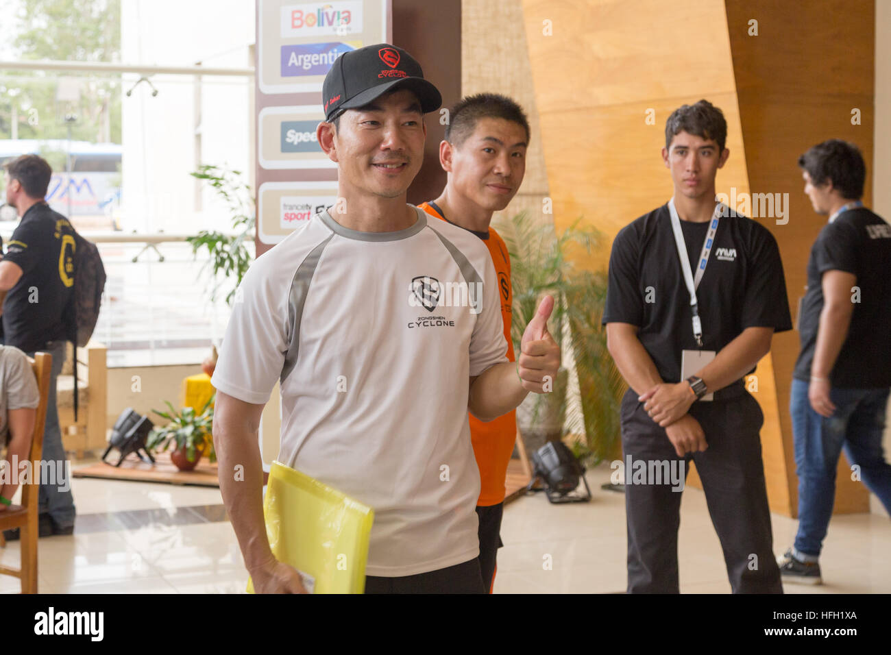 128 zongshen cyclone team hi-res stock photography and images - Alamy