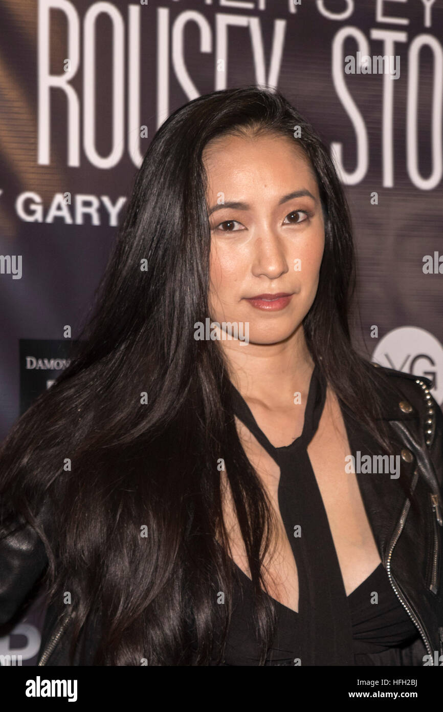 Hollywood, USA. 30th Dec, 2016. Yin Tze Liew attends at The Ronda ...
