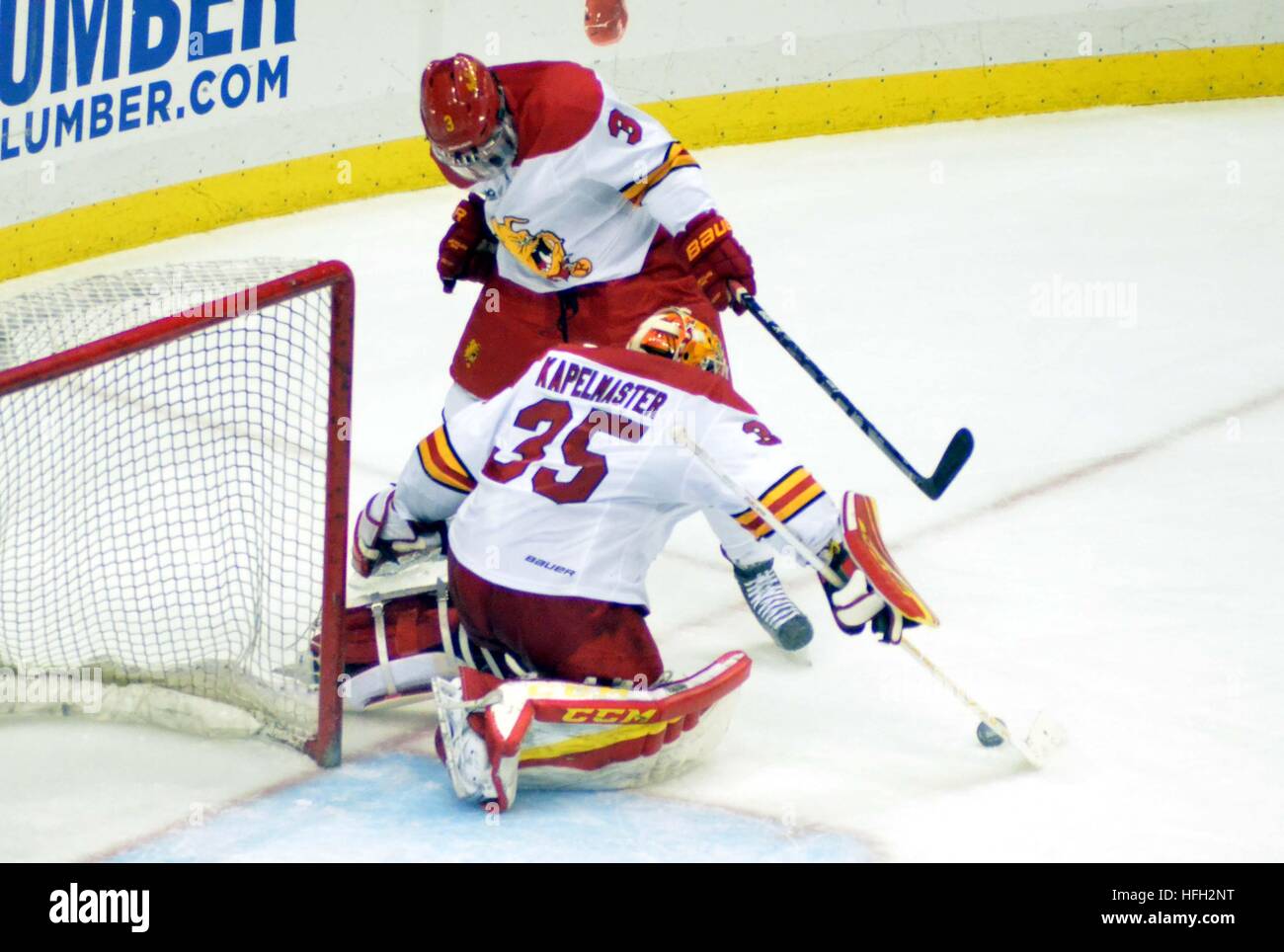 Cameron puck hi-res stock photography and images - Alamy