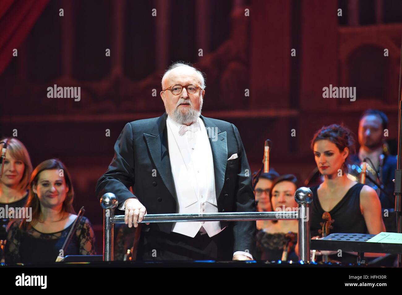 Polish conductor hi-res stock photography and images - Alamy