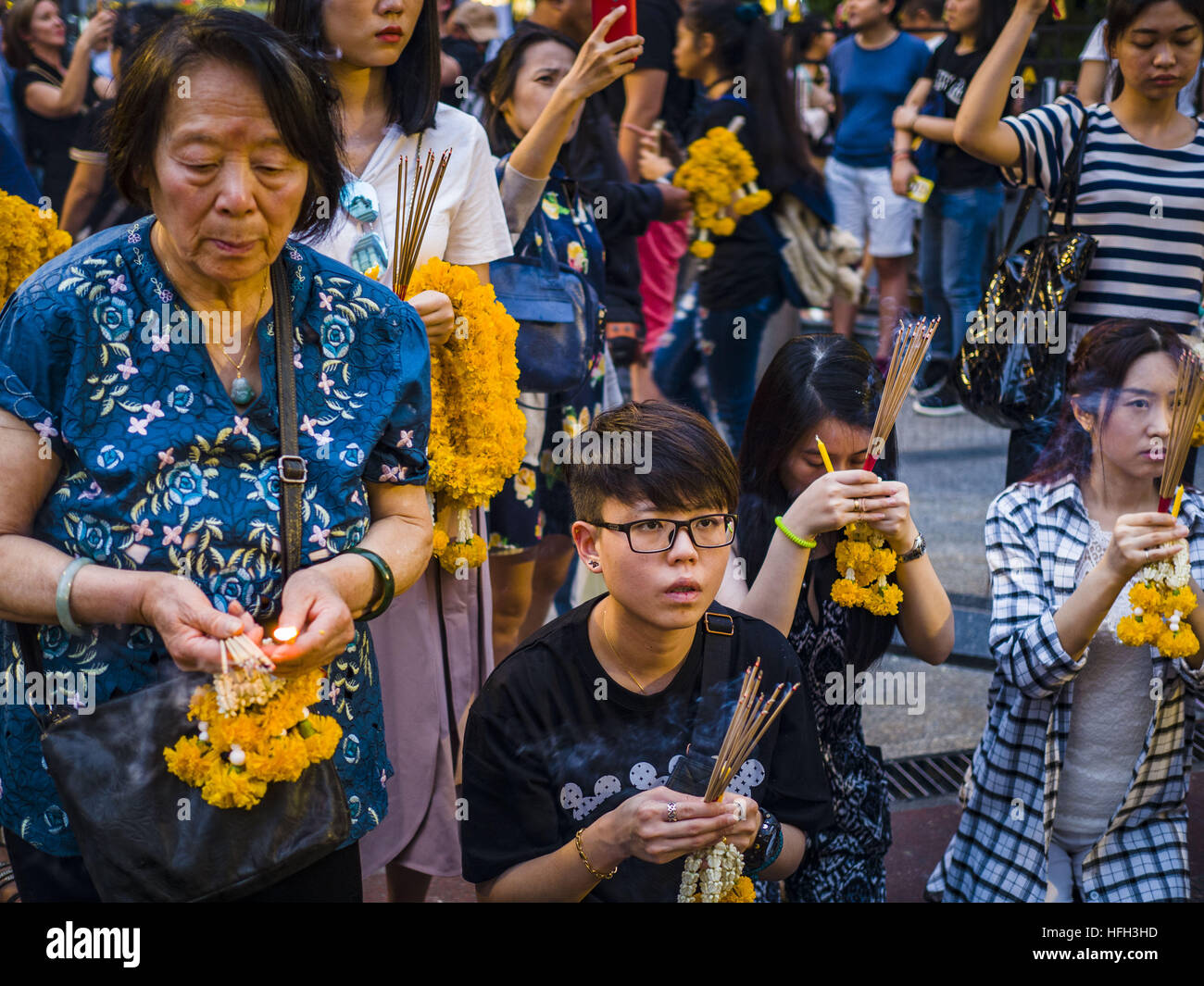 Prayer sessions hi-res stock photography and images - Alamy