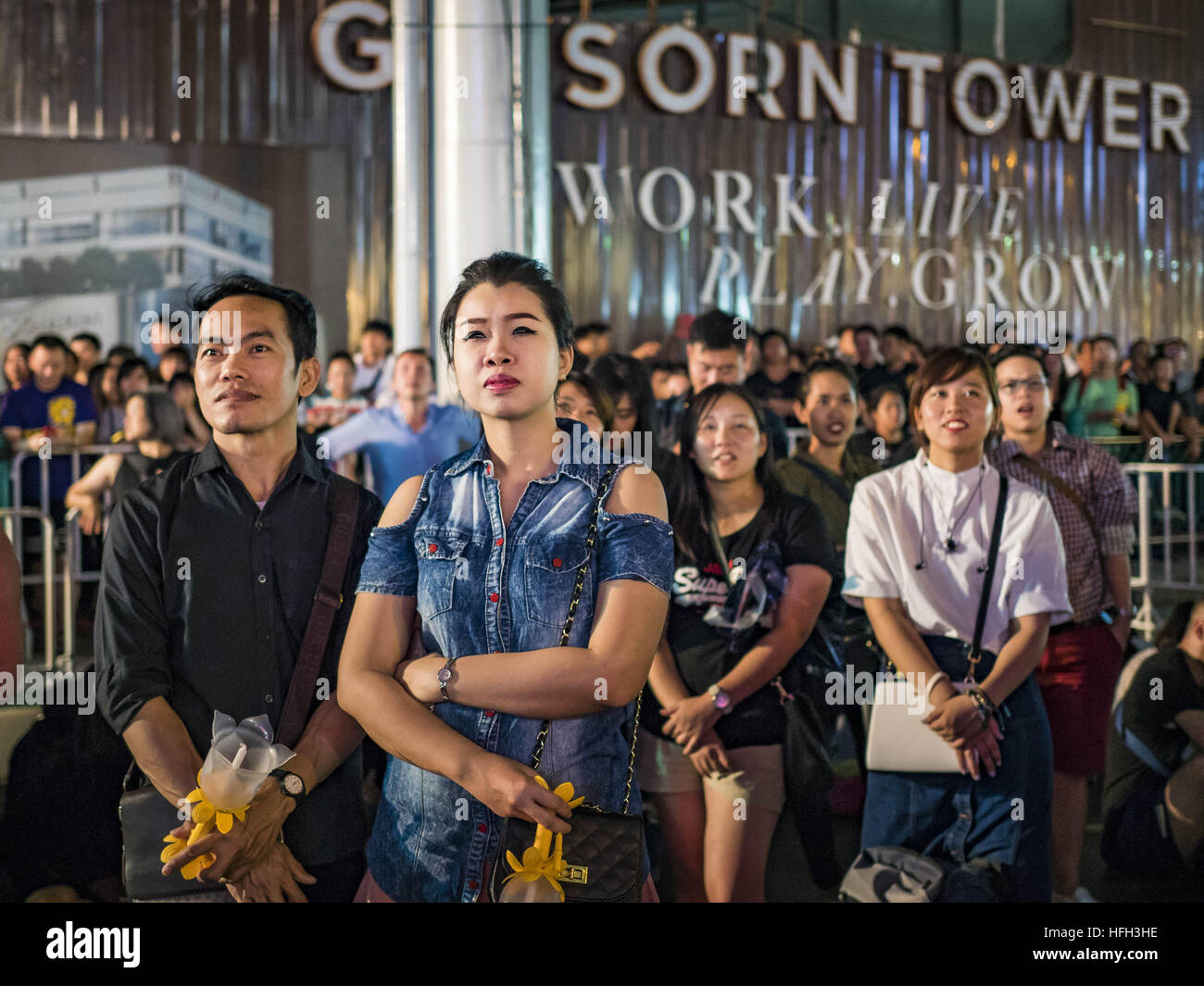 Mor lam thailand hi-res stock photography and images - Alamy