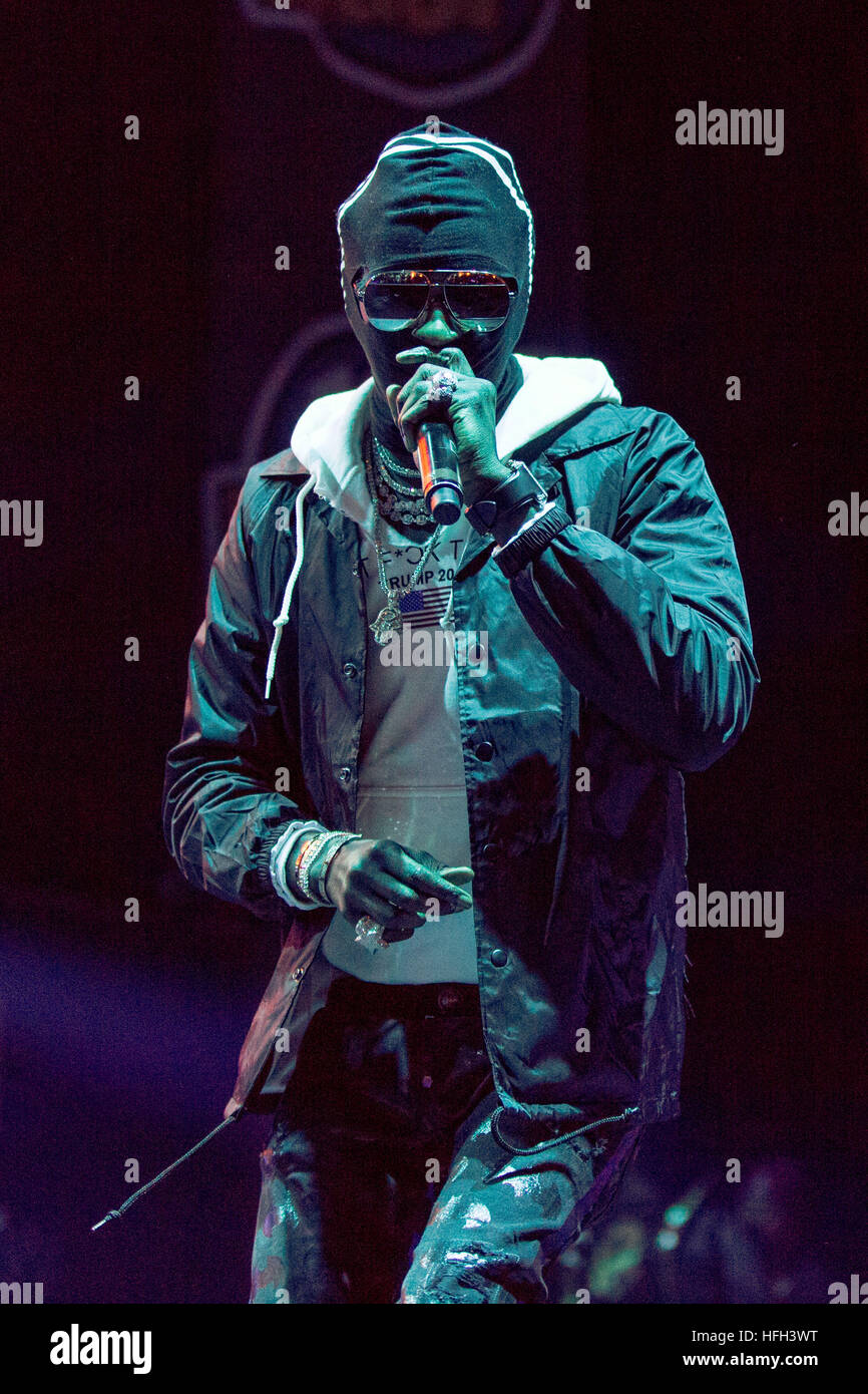 Young thug jeffery williams hi-res stock photography and images - Alamy