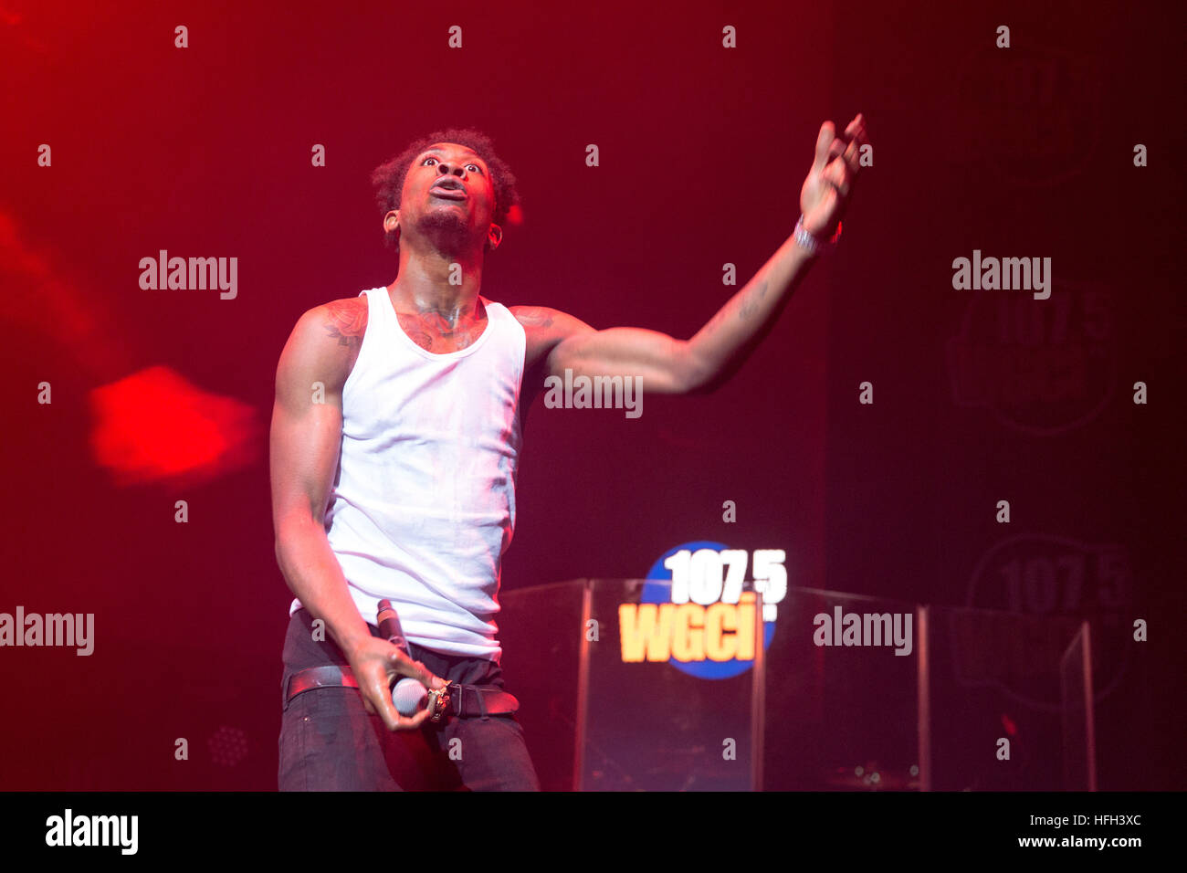 Desiigner sidney royel selby iii hi-res stock photography and images ...