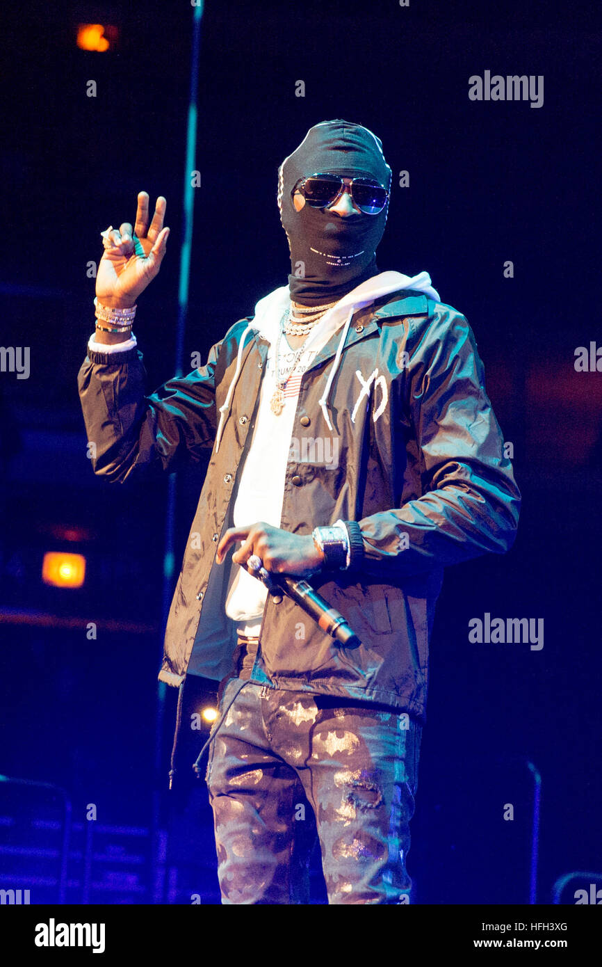 Young thug jeffery williams hi-res stock photography and images - Alamy