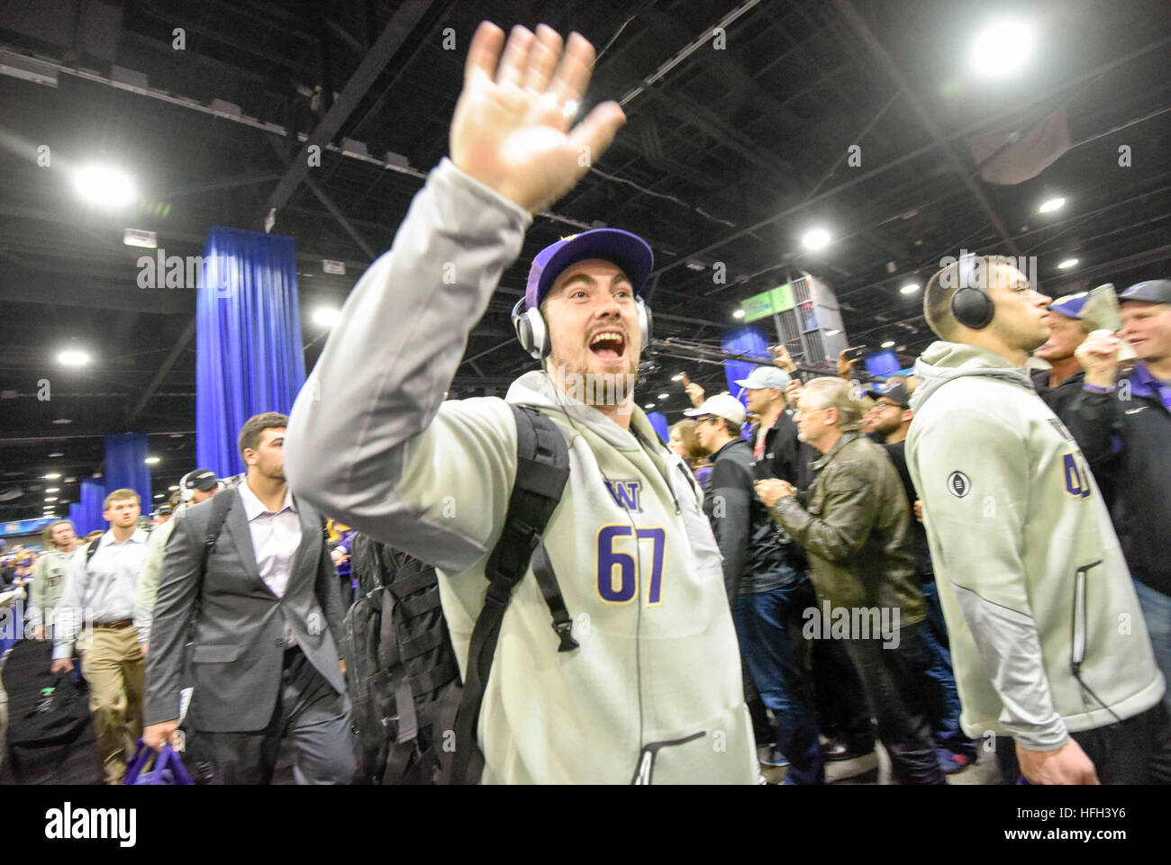Atlanta, Georgia, USA. 31st Dec, 2016. CHRIS URSO | Times.Washington ...