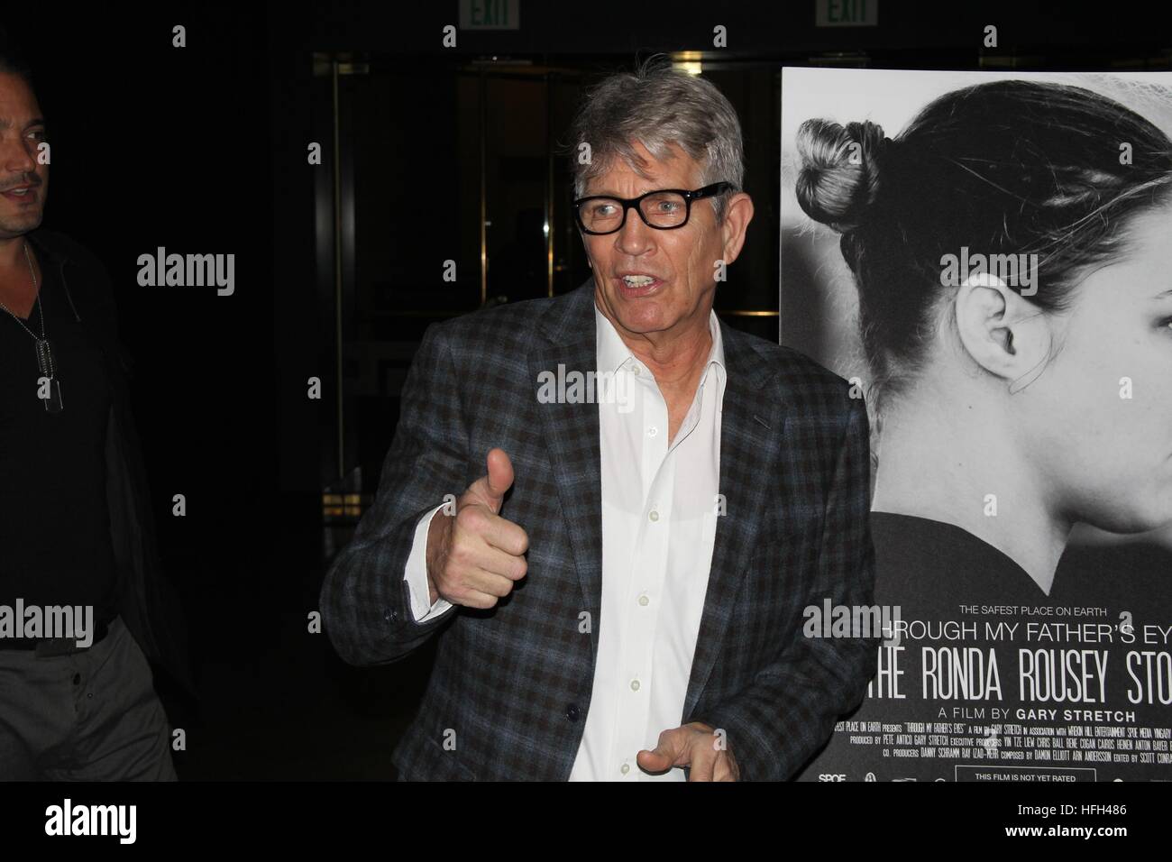 Ronda rousey documentary hi-res stock photography and images - Alamy