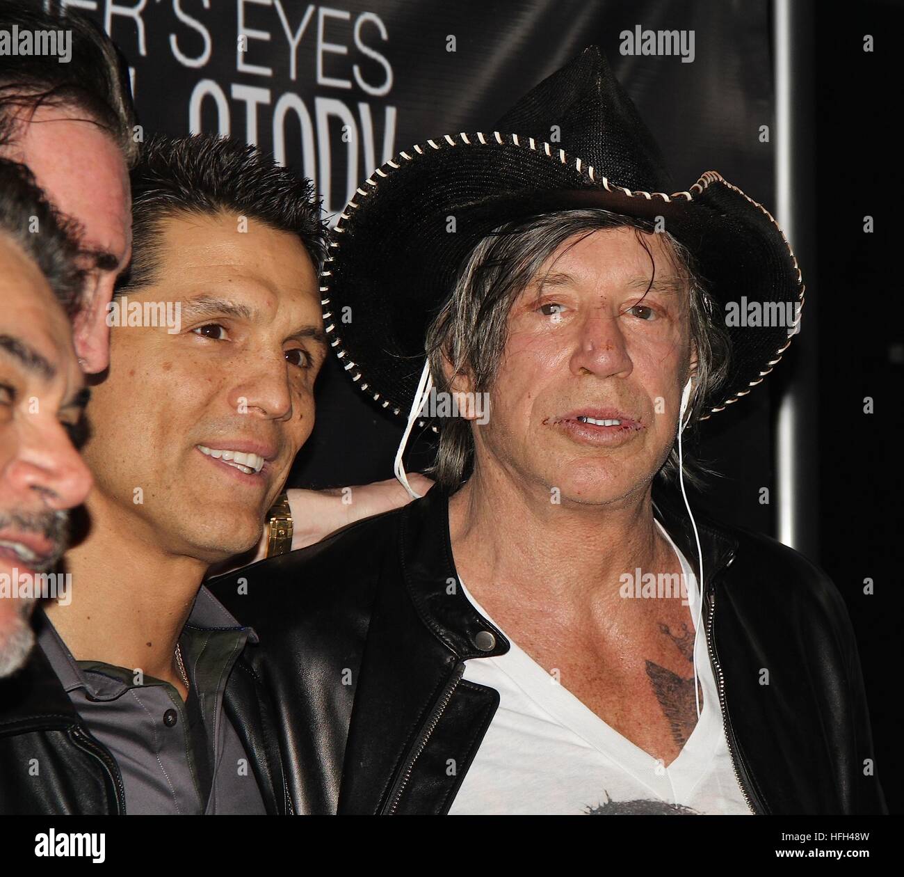 Frank shamrock hi-res stock photography and images - Alamy