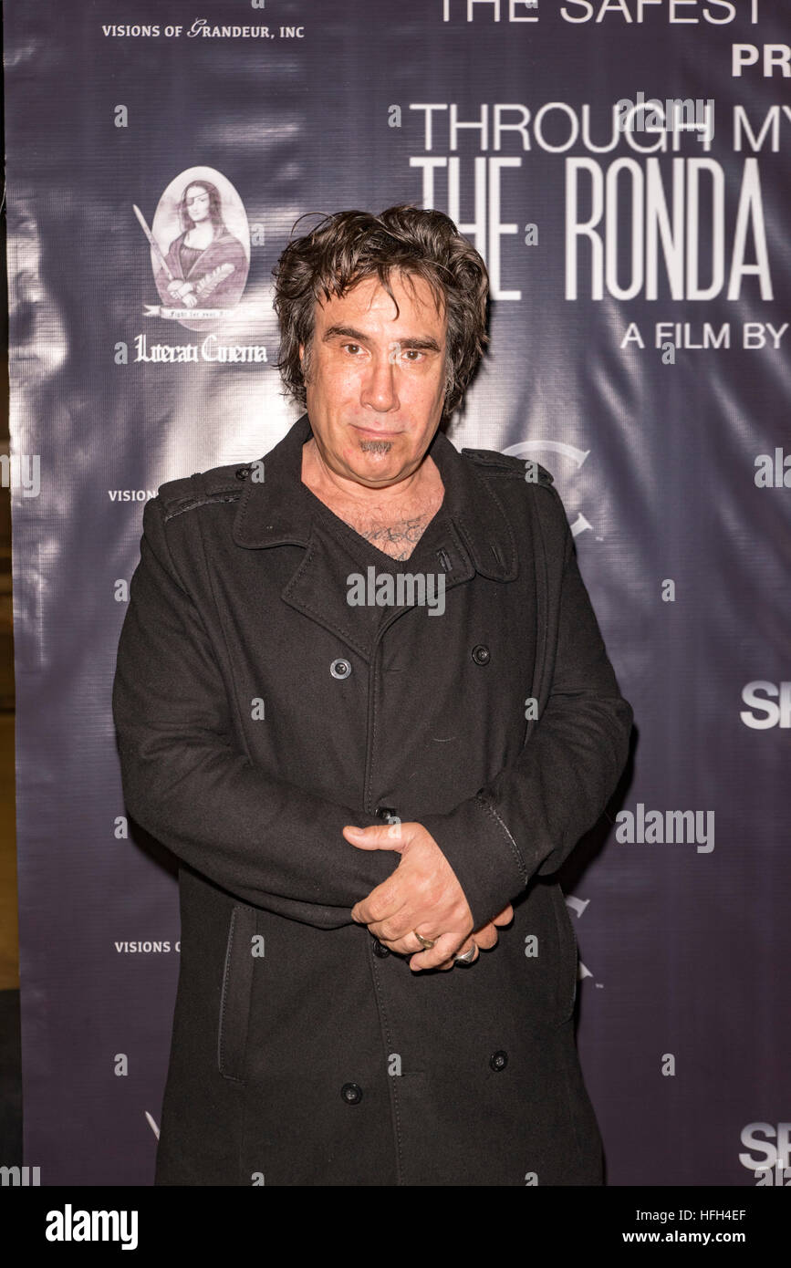 Jonathan Shaw attends at The Ronda Rousey Story film premiere December ...