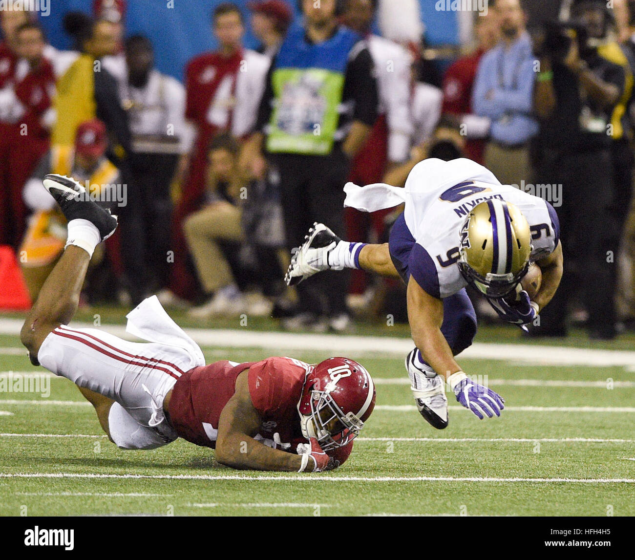 Atlanta, Georgia, USA. 31st Dec, 2016. CHRIS URSO | Times.Washington ...