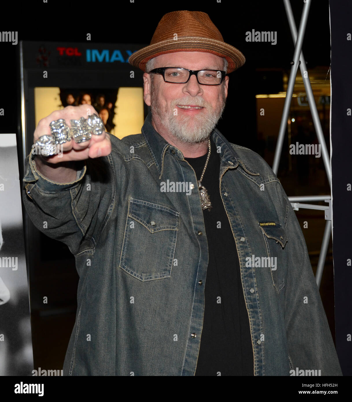 Brett wagner hi-res stock photography and images - Alamy