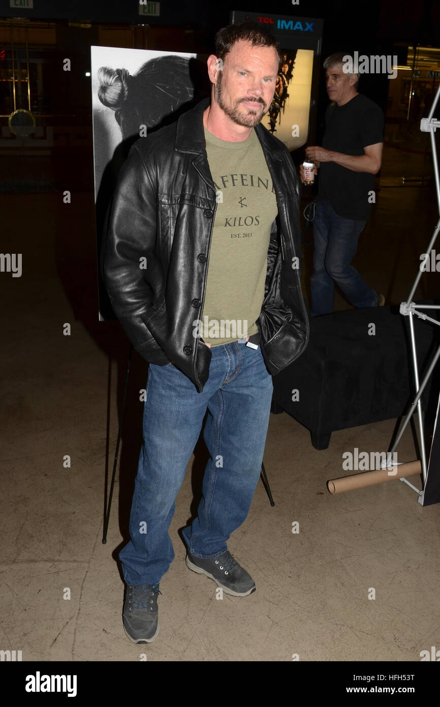 Geoff Meed attends the Screening Of Through My Father's Eyes: The Ronda ...