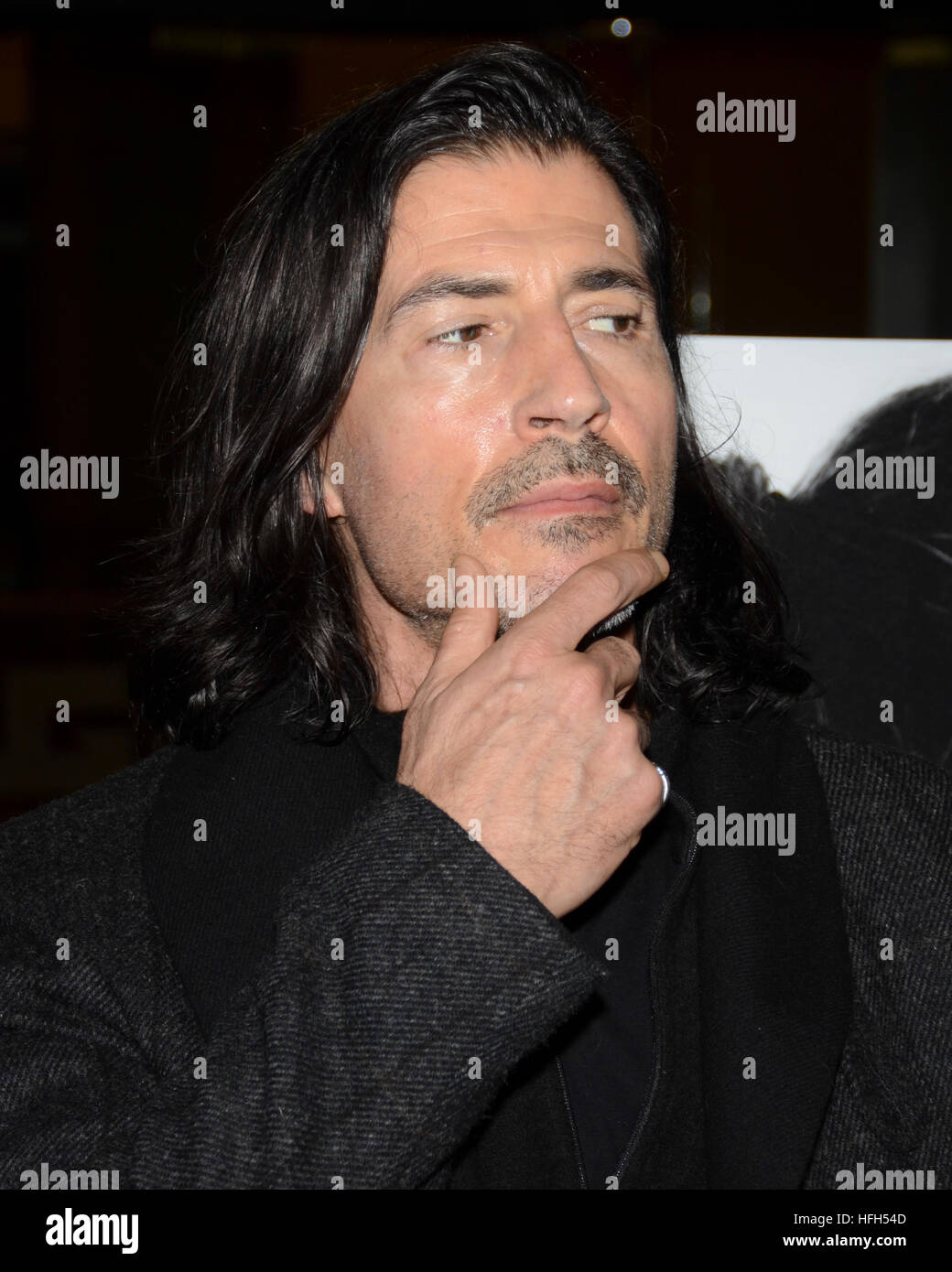 Billy Wirth attends the Screening Of Through My Father's Eyes: The ...