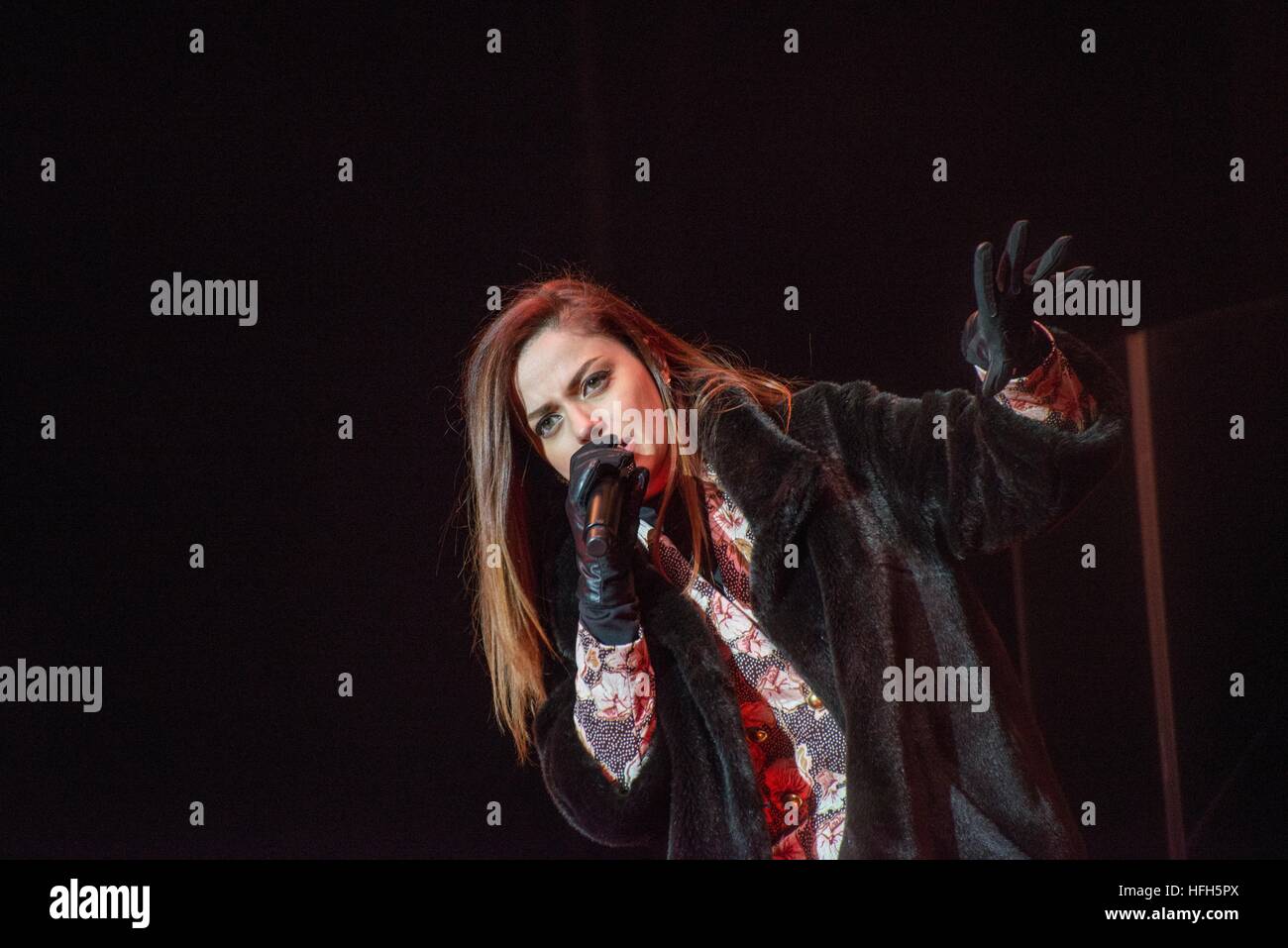 Annalisa Singer High Resolution Stock Photography and Images - Alamy