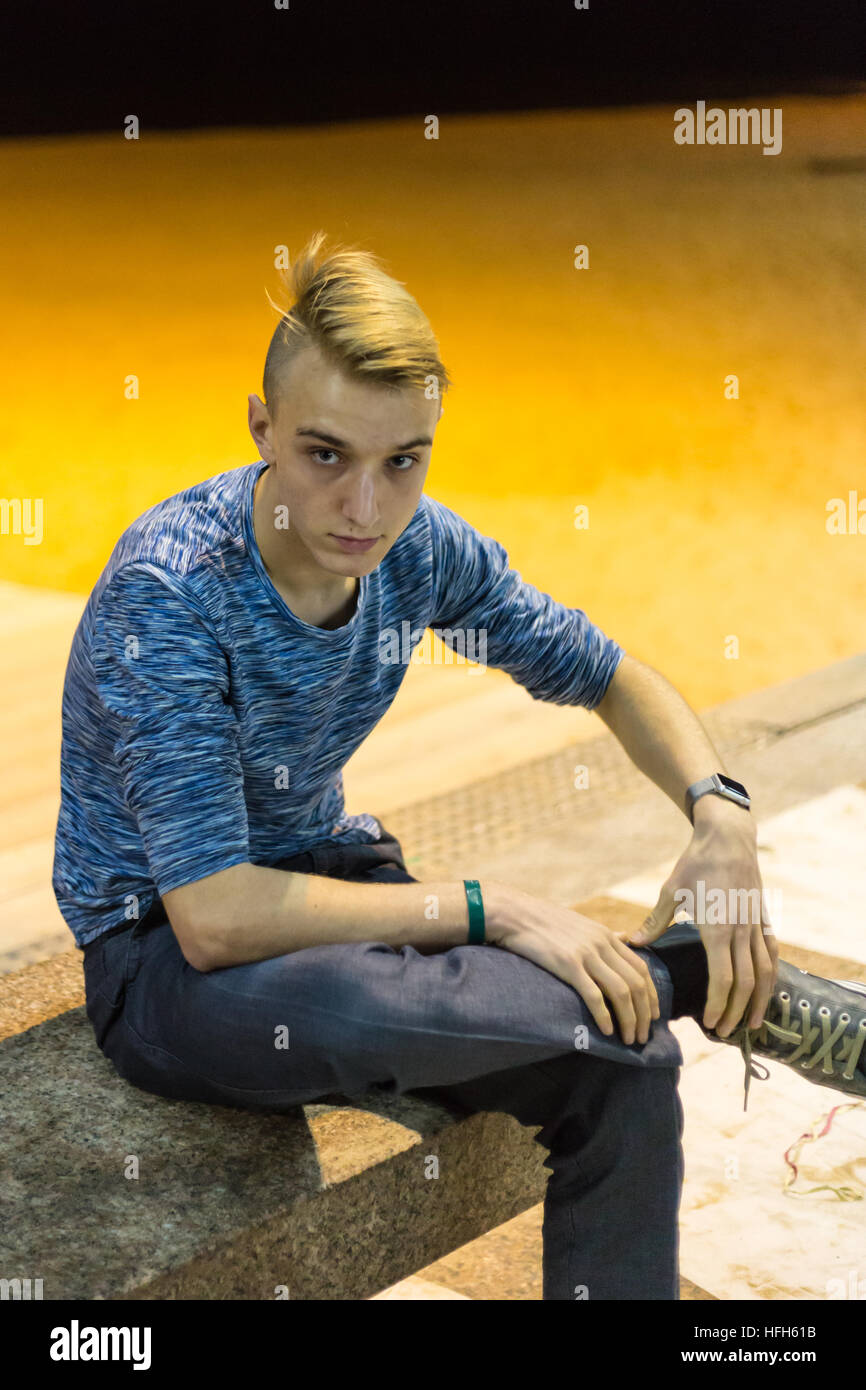 Benidorm, Spain. 31st December, 2016. Tourists and locals enjoy the ...