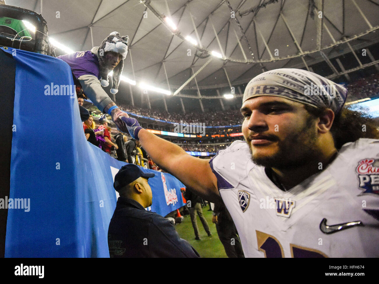 Atlanta, Florida, USA. 31st Dec, 2016. CHRIS URSO | Times.Evan Cross ...