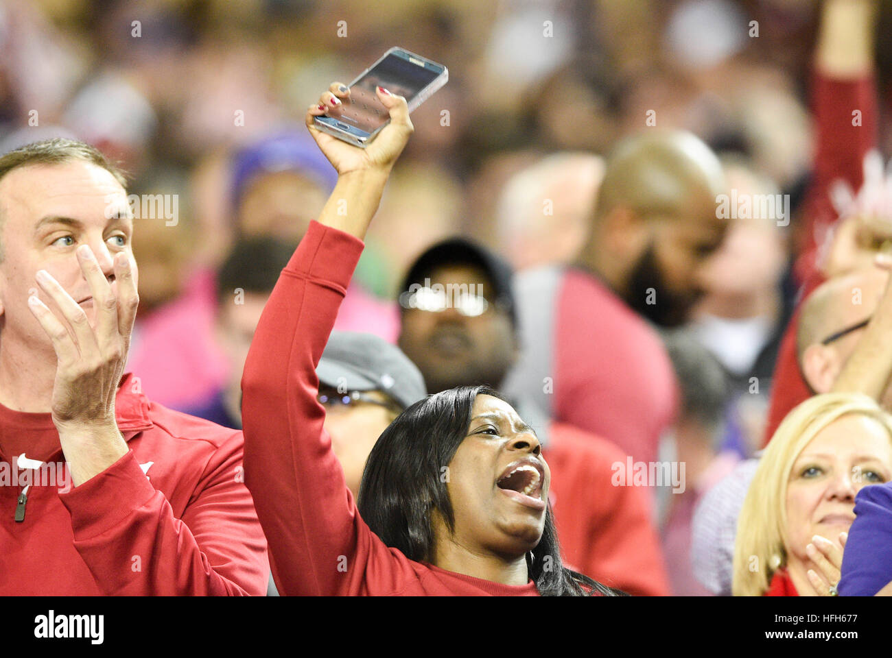 Atlanta, Florida, USA. 31st Dec, 2016. CHRIS URSO | Times.An ...