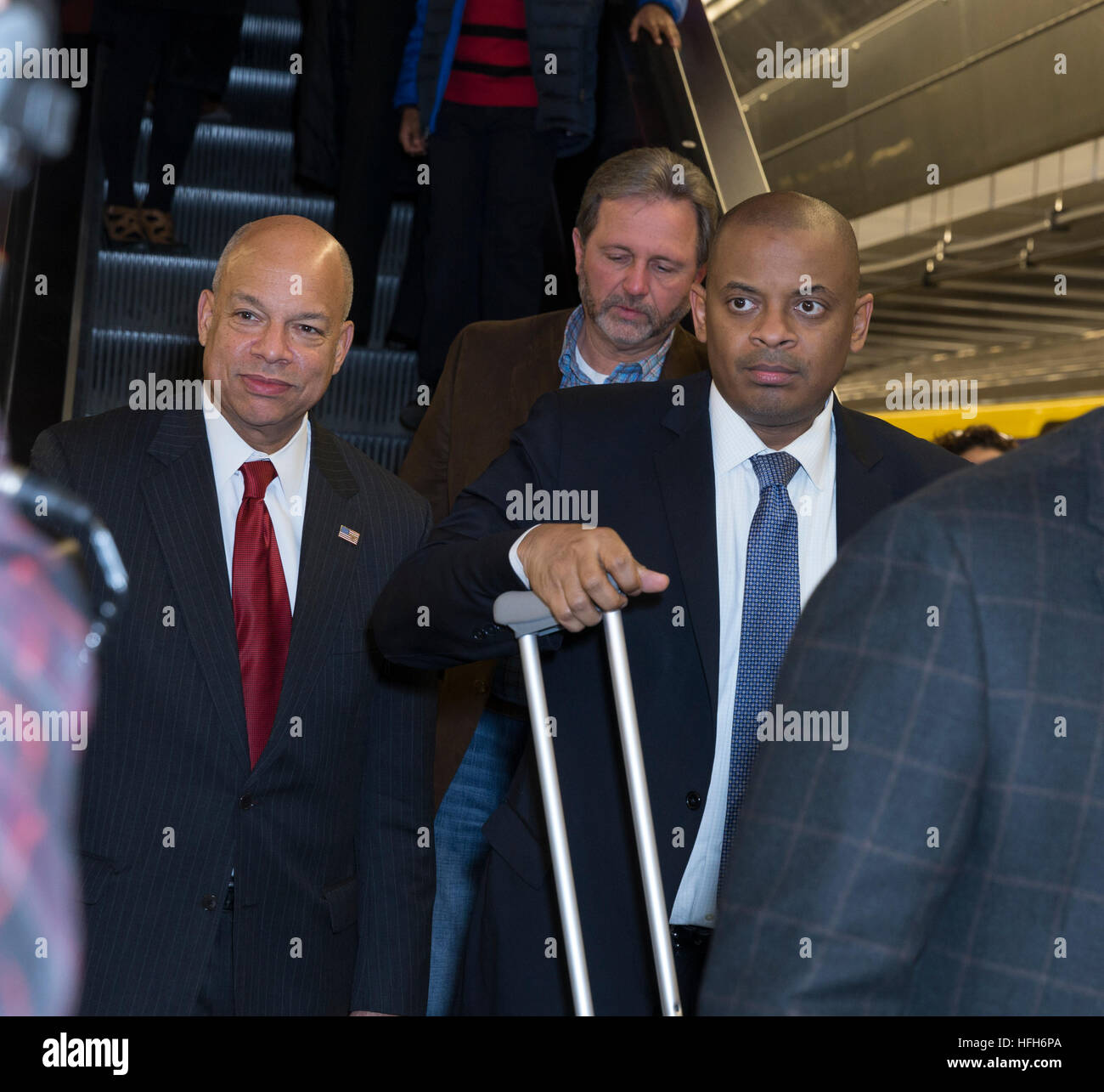 New York, United States. 01st Jan, 2017. Secretary of Homeland Security ...