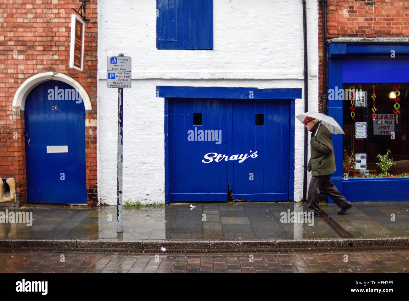 Strays newark hi-res stock photography and images - Alamy