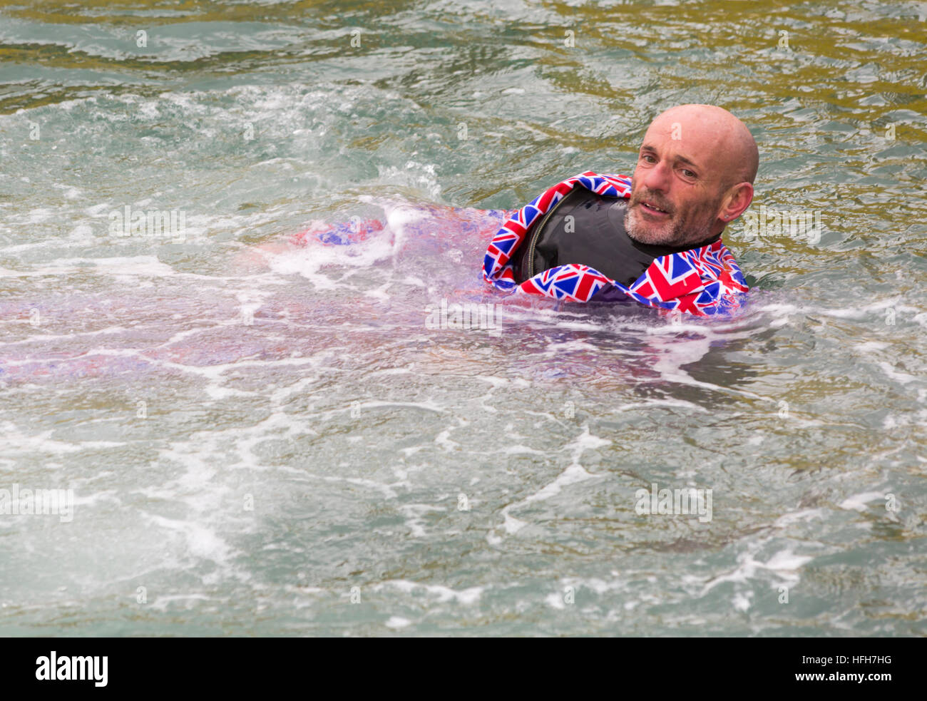 Bath tub man elderly hi-res stock photography and images - Alamy