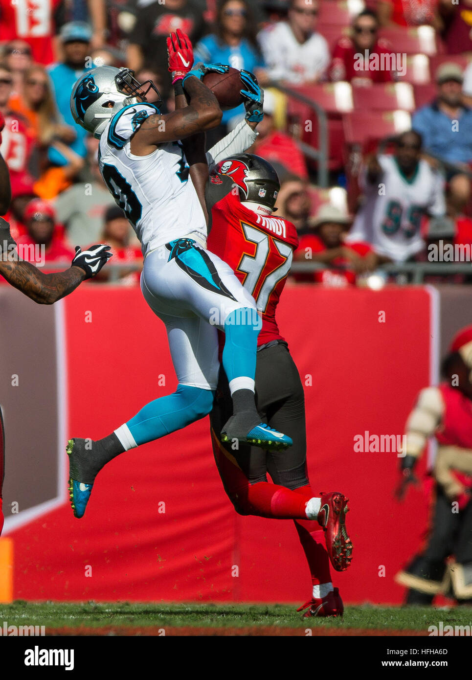 Florida, USA. 1st Jan, 2017.Tampa Bay Buccaneers strong safety Keith ...