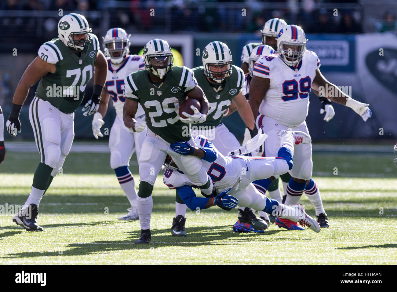 East Rutherford, NJ, USA. 01st Jan, 2017. Buffalo Bills Safety Corey ...