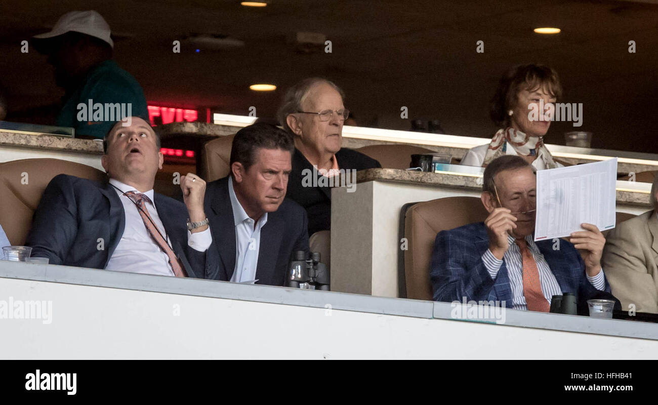 Dolphins owner stephen ross hi-res stock photography and images - Alamy