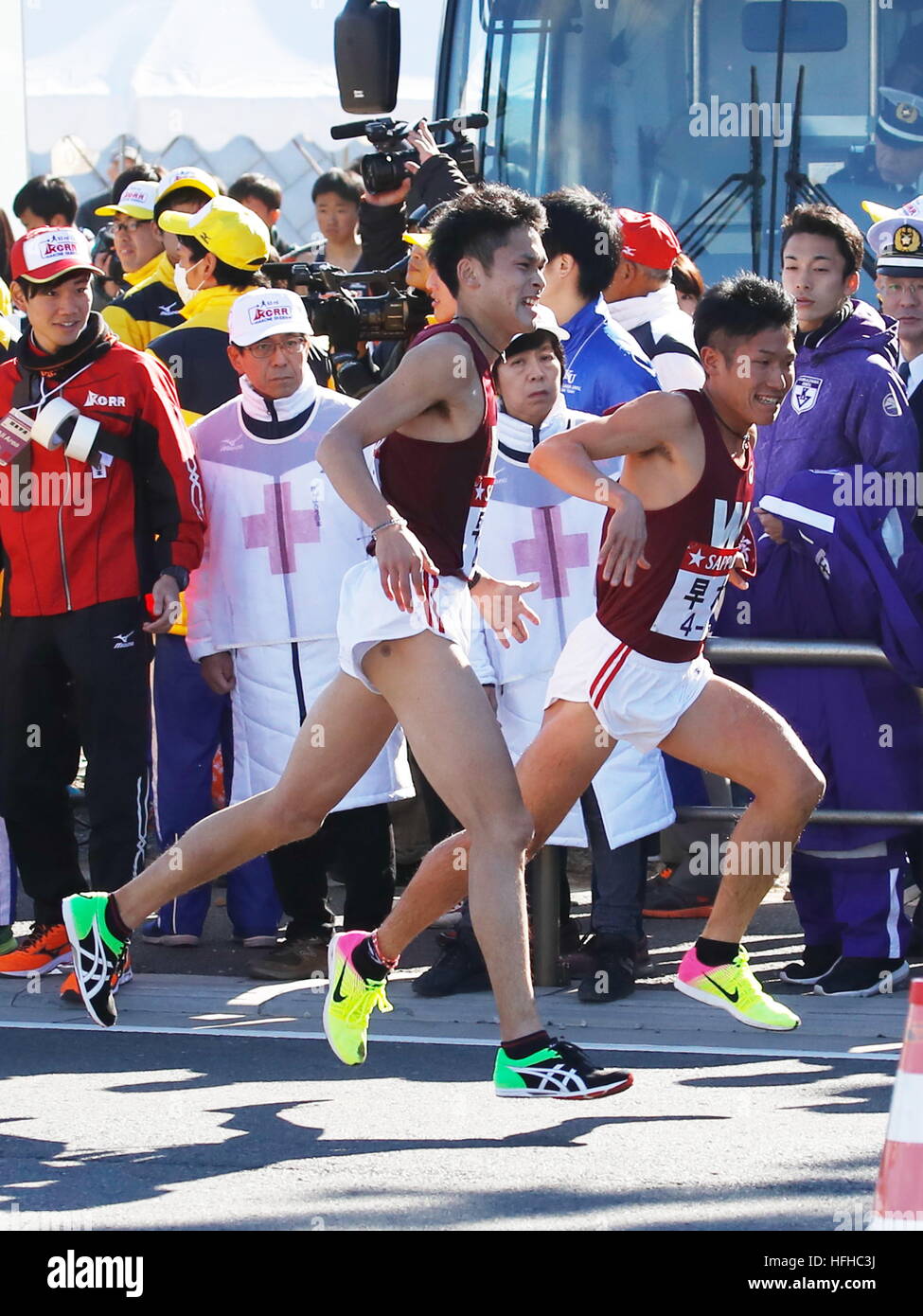 Yohei suzuki hi-res stock photography and images - Alamy