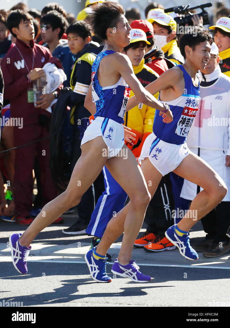 Yohei suzuki hi-res stock photography and images - Alamy