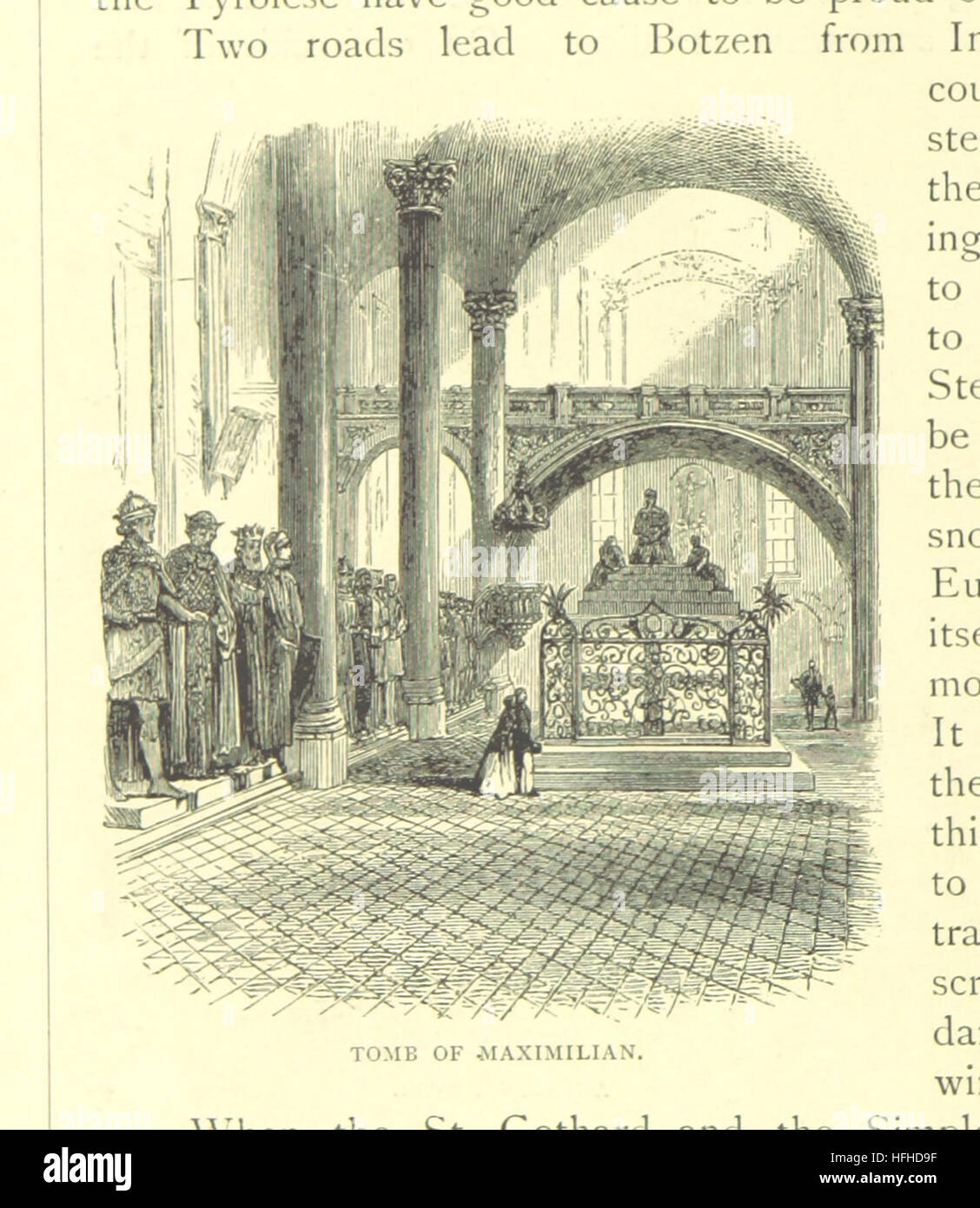 Image from page 154 of 'Pictures from the German Fatherland ...
