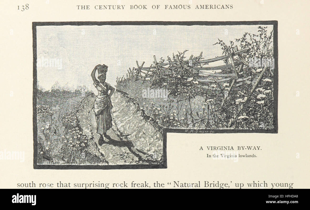 This work details the lives of prominent Americans, including a young ...