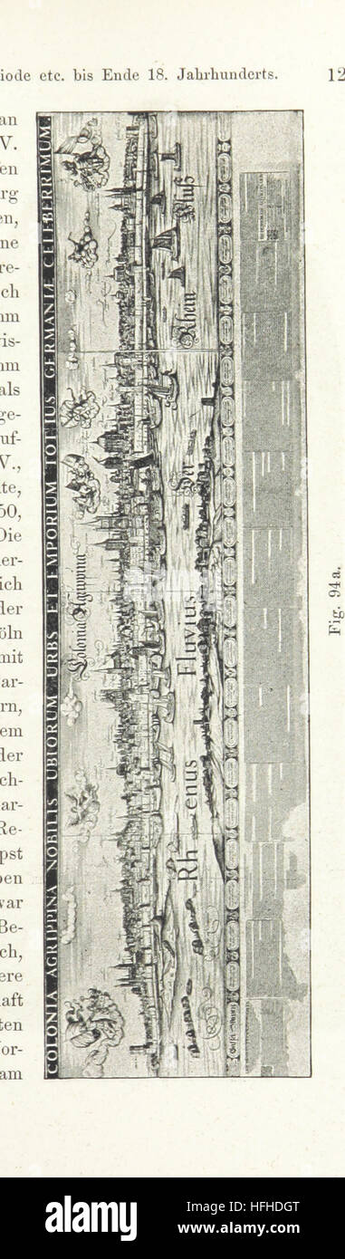 This volume focuses on the architecture and buildings of Cologne ...