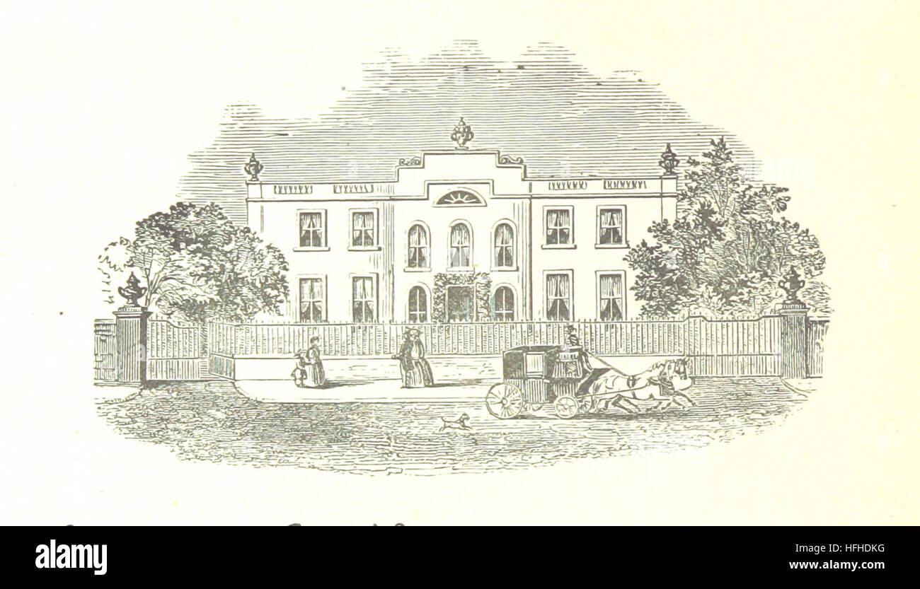 A historical account of Leyton, detailing the development of this ...