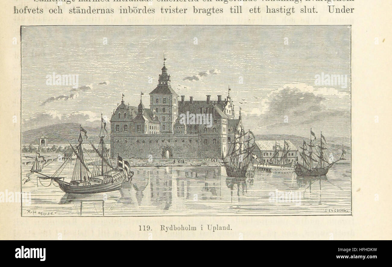 Image from 'Sveriges Historia', documenting Swedish history from ...